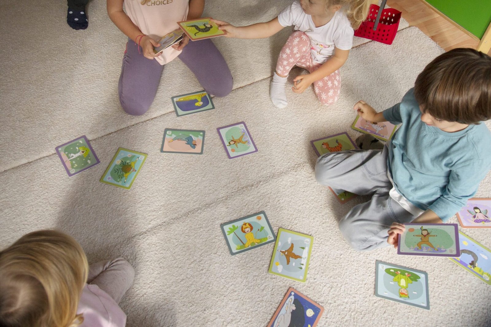 Kiddoyoga.com – Yoga Games for Kids